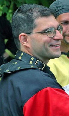 Earl Sir Maynard von dem Steine